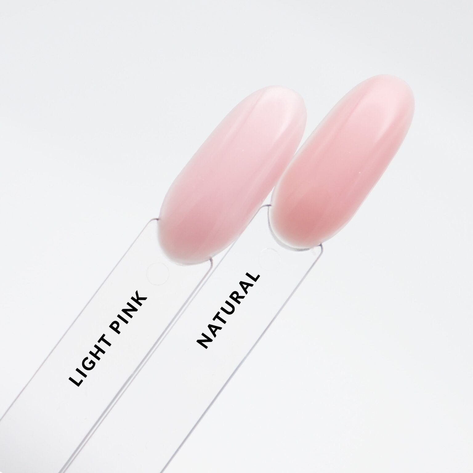 Rubber Base - Light Pink - Madelene Wolf