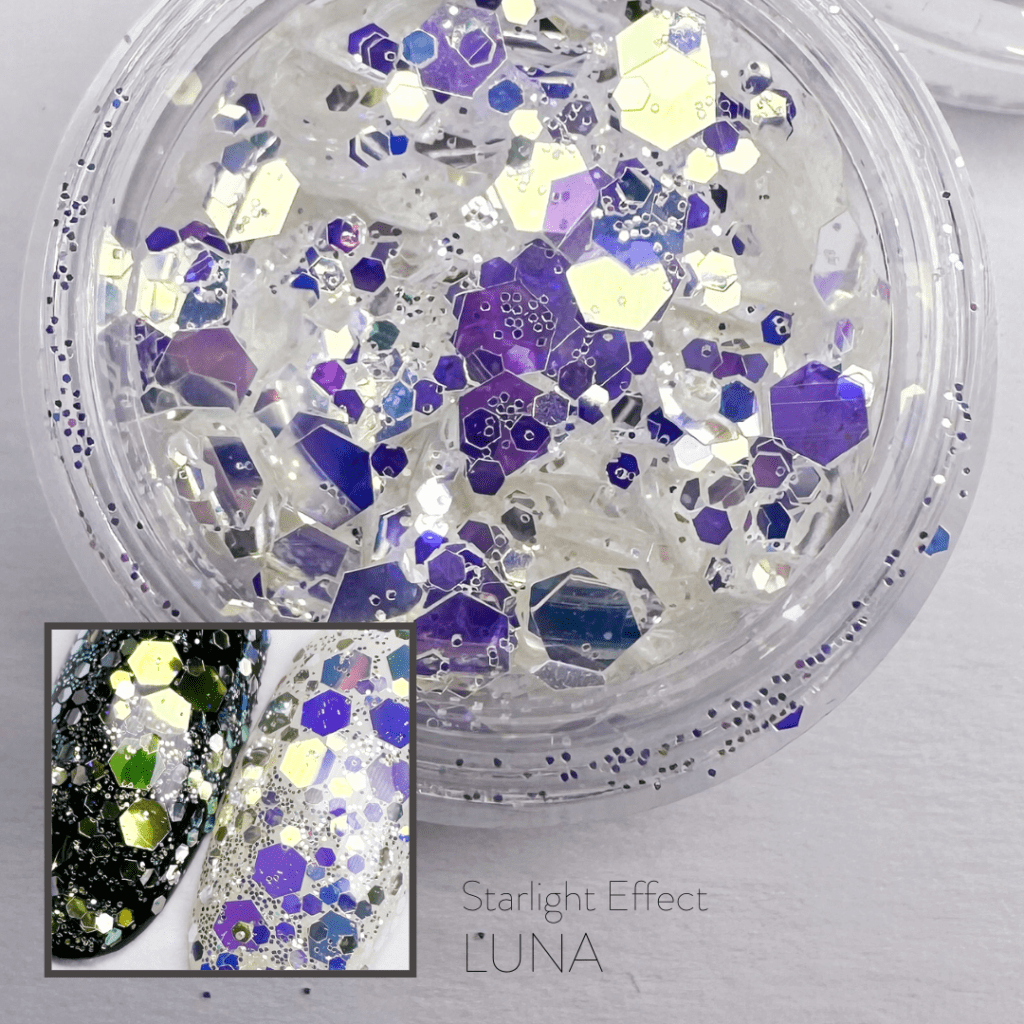Starlight Glitter - #2 Luna - Madelene Wolf